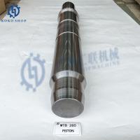 China MTB Digger Breaker Hammer Part Piston 03B0134A11 01.1J020060 03B0136A11 03B0313A11 For MTB285 MTB360 MTB365 MTB155 for sale