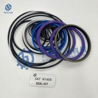 China H65 H70 H120 H130 H160S Excavator Hydraulic breaker Parts Rock breaker Spare Parts Cylinder Piston Accumulator Seal kits for sale