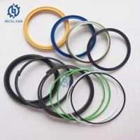 China Bucket Cylinder Seal Kits ZX210 Excavator Seal Kits Boom Arm Cylinder for sale
