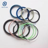 China Bucket Cylinder Seal Kits ZX210 Excavator Seal Kits Boom Arm Cylinder for sale