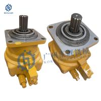 China 330bl Excavator Spare Part 107-7056 Swivel Motor 2KAR6P71/196-803A Hydraulic Motors With Solenoid Valve I032189 Pump for sale