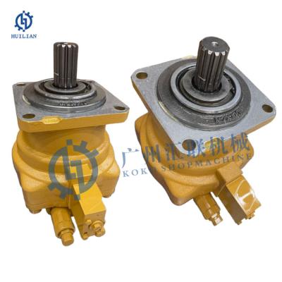 China 330bl Excavator Spare Part 107-7056 Swivel Motor 2KAR6P71/196-803A Hydraulic Motors With Solenoid Valve I032189 Pump for sale