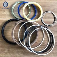 China 707-98-47670 Bucket Cylinder Seal Kit For PC230-6 Excavator 707-99-76030 Seal Kit For PC1250-8 Repairing PC800SE-7 for sale