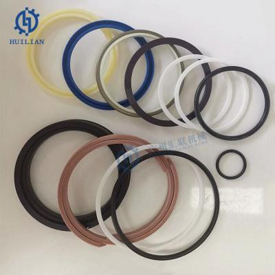 China 707-98-47720  707-98-47730  707-98-58240 Excavator Bucket Arm Boom Cylinder Seal Kit For PC220LC-8 Excavator for sale