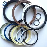 China 707-99-58360 707-99-58370 707-99-67280  Excavator Bucket Arm Boom Cylinder Seal Kit For PC300-6 Excavator for sale