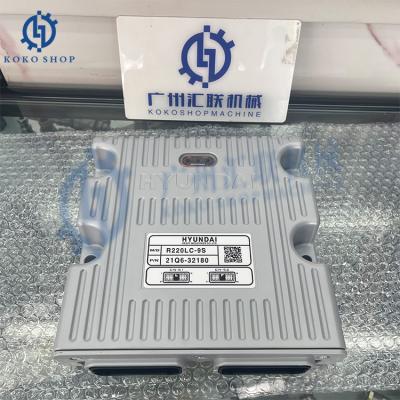 China Hyundai Excavator Computer Board ECU Controller with Program 21Q6-32180 21Q632181 21Q632780 For R220LC-9S R230LVS R245-7 for sale