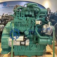 China ECR88D PRO Construction Machinery Parts Excavator Spare Parts Complete Diesel Engine V2607-CR-T-EW05 D2.6H-CR-T-EW05 for sale