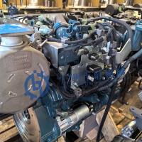 China ECR88D PRO Construction Machinery Parts Excavator Spare Parts Complete Diesel Engine V2607-CR-T-EW05 D2.6H-CR-T-EW05 for sale