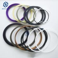 China Excavator Boom Arm Cylinder Seal Kits 2440-9144KT 2440-9146KT For DH220-3 Excavator for sale