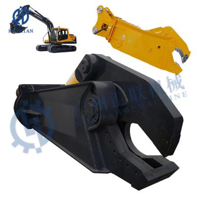 China Excavator Attachment 44t 45t 46t 47t 48t 49t 50t 51t 52t 53t 54t 55t 56t 57t 58t DX420 DX500 S330 Hydraulic Eagle Shear for sale