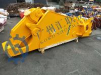 China Excavator Attachment 44t 45t 46t 47t 48t 49t 50t 51t 52t 53t 54t 55t 56t 57t 58t DX420 DX500 S330 Hydraulic Eagle Shear for sale