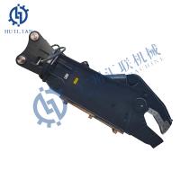 China Excavator Attachment 35t 40t 45t EC360B EC380D EC460 EC460B EC460C EC480D Rotary Steel Power Hydraulic Eagle Shear for sale