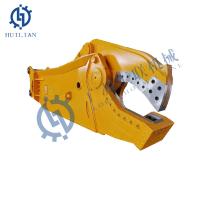 China Excavator Attachment 50t 55t 58t ZX450 ZX450-3 ZX450-5 ZX500LC-3 ZX650 Hydraulic Demolition Scrap Metal Eagle Shear for sale