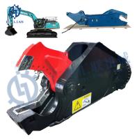 China Excavator Attachment 28t 38t 48t JS290LC JS300 JS330 JS360 JS370LC JS450 Hydraulic Demolition Scrap Metal Eagle Shear for sale