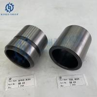 China SOOSAN Hydraulic Breaker Hammer Part Upper Bush Outer Bush C01218-F91111 C01217-F91110 C11181 For SB43 SB40 SB60 SB70 for sale