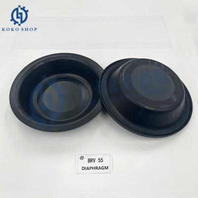 China MONTABERT Excavator Stone Breaker Part PU Rubber Diaphragm Membrane 86633856 86382322 86633864 For BRV55 BRV45 BRV53 for sale