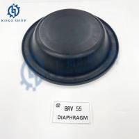 China MONTABERT Excavator Stone Breaker Part PU Rubber Diaphragm Membrane 86633856 86382322 86633864 For BRV55 BRV45 BRV53 for sale