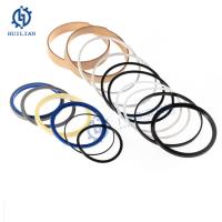 China 14589129 14589131 14589132 Cylinder Seal Kits For EC200B Excavator Cylinder Repair Kit for sale