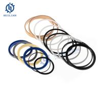 China 14589129 14589131 14589132 Cylinder Seal Kits For EC200B Excavator Cylinder Repair Kit for sale
