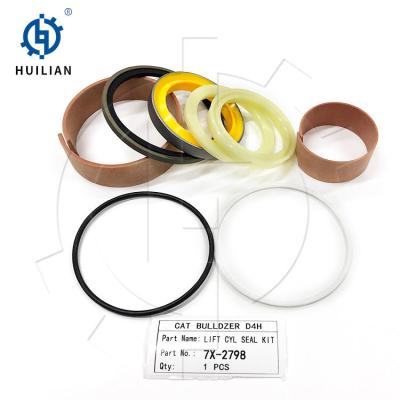 China CATEE Bulldozer D4H 7X-2798 Lift cylinder repair kit fits 14 14E 14G for sale