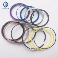 China LQ01V0007R300 YN01V00103R300 YN01V00151R700 Excavator Boom Arm Cylinder Seal Kits For SK230-6E SK210LC-6E SK200-8 for sale