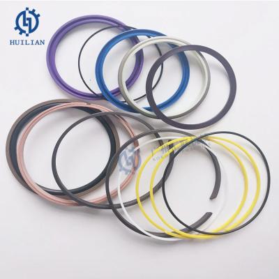 China LQ01V0007R300 YN01V00103R300 YN01V00151R700 Excavator Boom Arm Cylinder Seal Kits For SK230-6E SK210LC-6E SK200-8 for sale
