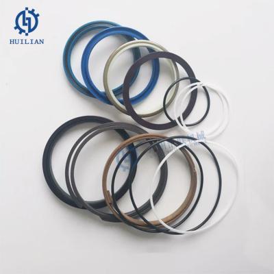 China YN0100068R300 YN01V00175R300 YB01V00010R300 Excavator Bucket Arm Cylinder Center Joint Seal Kits For SK200-6 SK200-8 for sale