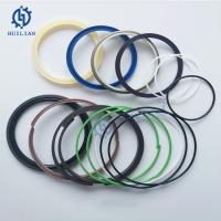 China YN0100068R300 YN01V00175R300 YB01V00010R300 Excavator Bucket Arm Cylinder Center Joint Seal Kits For SK200-6 SK200-8 for sale