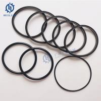 China YN0100068R300 YN01V00175R300 YB01V00010R300 Excavator Bucket Arm Cylinder Center Joint Seal Kits For SK200-6 SK200-8 for sale