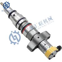 China Wheel Loader 950H 962H Injector 557-7627 5577627 Common Rail Injector For C7 C9 Excavator Engine Parts for sale