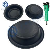 China BKS 86633856 86382322 86633864 Hydraulic Breaker Rubber Diaprahgm BRV55 BRV45 BRV43 Hammer Membrane for MontabertBreaker for sale