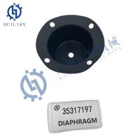China 35317197 Rubber Membrane 3115247200 Intake Valve Diaphragm Cup for Ingersoll Rand Air Compressor Repair Kit for sale