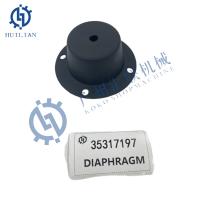 China 35317197 Rubber Membrane 3115247200 Intake Valve Diaphragm Cup for Ingersoll Rand Air Compressor Repair Kit for sale