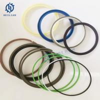 China LQU0164 LQU0165 LQU0166 Excavator Boom Bucket Arm Seal Kit For JS160LC Excavator Repair Kits for sale