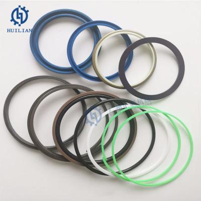 China Excavator Bucket Ram Dipper Cylinder Seal Kits 903/20233 903/21061 LQU0142 For JS300 JS300XD JS220 Excavator for sale