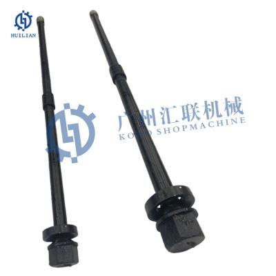 China HB2500 HB3000 HB3100 HB3500 HB3600 HB4100 Rock Hammer Through Bolt for Hydraulic Rock Breaker Spare Parts Through Bolts for sale