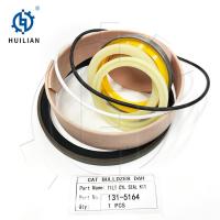 China Hydraulic Tilt Cylinder Seal Kit CATEE D6H 131-5164 Fits 135-3223 393-3607 707-99-40065 for sale