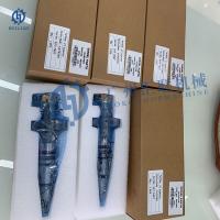 China 557-7627 5577627 Excavator Engine Parts Diesel Fuel Injectors for C7 Excavator Fuel injector Common Rail Nozzle for sale