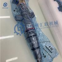 China 557-7627 5577627 Excavator Engine Parts Diesel Fuel Injectors for C7 Excavator Fuel injector Common Rail Nozzle for sale