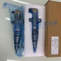China 557-7627 5577627 Excavator Engine Parts Diesel Fuel Injectors for C7 Excavator Fuel injector Common Rail Nozzle for sale