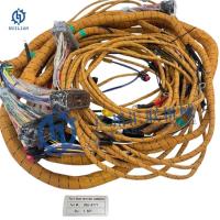 China CATEE320D E320D Chassis Harness 306-8777 3068777 Main Wire Harness C6.4 Enigine Outer External Wiring Harness for sale