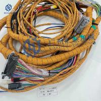 China CATEE320D E320D Chassis Harness 306-8777 3068777 Main Wire Harness C6.4 Enigine Outer External Wiring Harness for sale