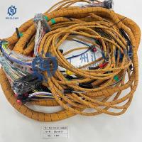China CATEE320D E320D Chassis Harness 306-8777 3068777 Main Wire Harness C6.4 Enigine Outer External Wiring Harness for sale