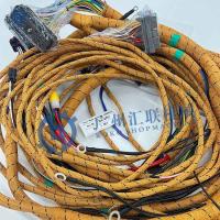 China CATEE320D E320D Chassis Harness 306-8777 3068777 Main Wire Harness C6.4 Enigine Outer External Wiring Harness for sale