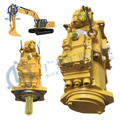 China Construction Machinery K7V180 K7V180DTP 565973 5504341 550-4341 524-0924 Hydraulic Pump Main Pump for E336GC E345GC for sale