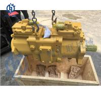 China Construction Machinery K7V180 K7V180DTP 565973 5504341 550-4341 524-0924 Hydraulic Pump Main Pump for E336GC E345GC for sale