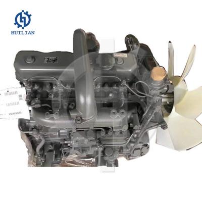 China Isuzu Excavator Part 4BG1T 4BG1 4JB1 4 Cylinder Direct Injection Diesel Engine Assy For Sumitomo SH200A3 SH200A6 SH210LC for sale