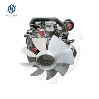 China Isuzu Excavator Part 4BG1T 4BG1 4JB1 4 Cylinder Direct Injection Diesel Engine Assy For Sumitomo SH200A3 SH200A6 SH210LC for sale
