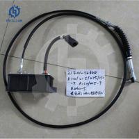 China Excavator Part Throttle Motor Assembly 21EN-32300 21EN32260 21EN32301 For Hyundai R110 R150 R260LC-9S R110-7 R220-7 for sale
