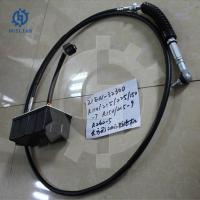 China Excavator Part Throttle Motor Assembly 21EN-32300 21EN32260 21EN32301 For Hyundai R110 R150 R260LC-9S R110-7 R220-7 for sale
